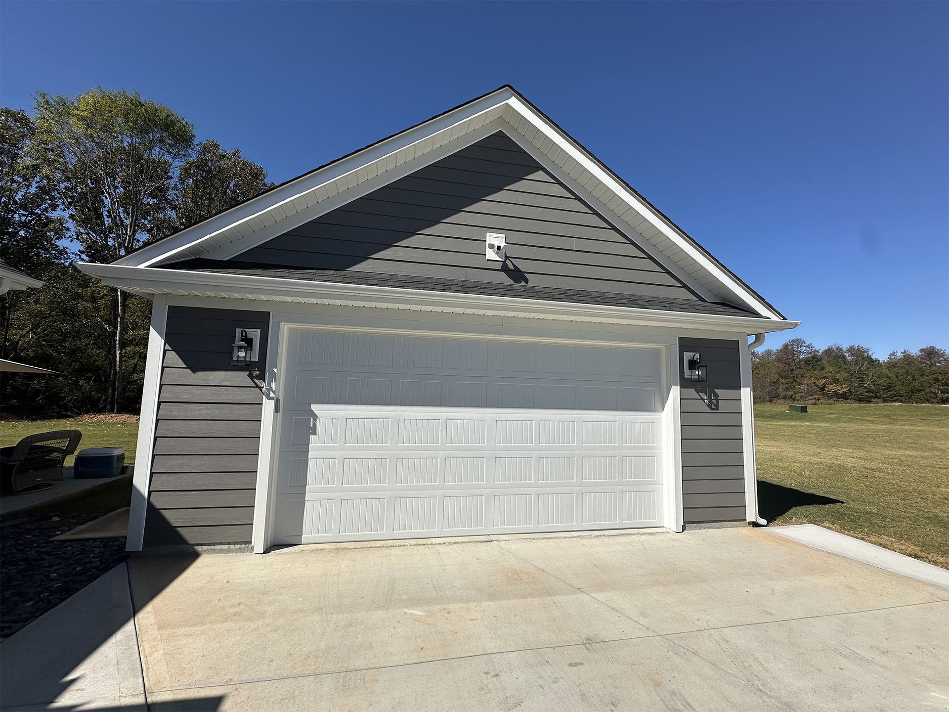 Garages | Attached and Detached Garages | Easley, SC