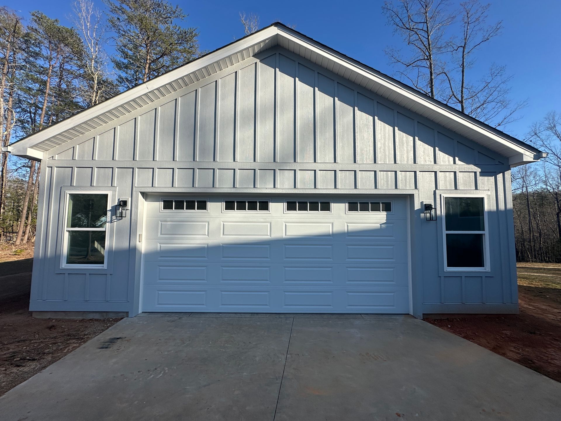 Garages | Attached and Detached Garages | Easley, SC