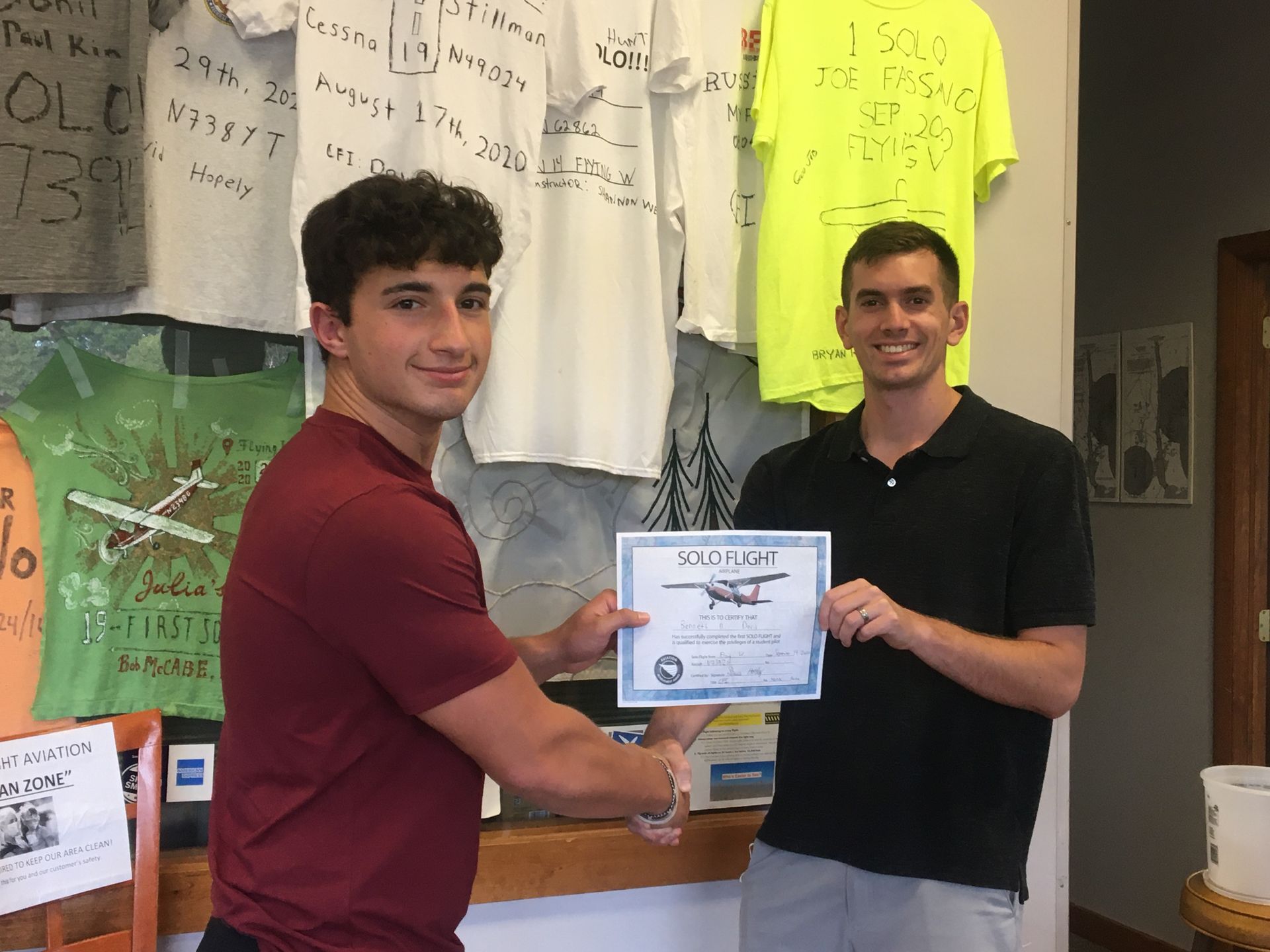 Gallery | Freeflight Aviation