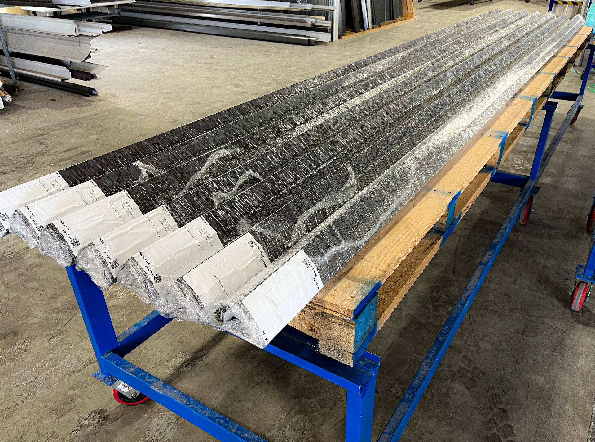 Metal Building Trim | Riverside, IA