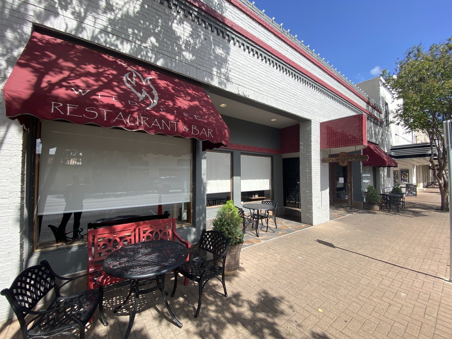 Wildfire Restaurant & Saloon Bar | On The Historic Square In Georgetown, TX