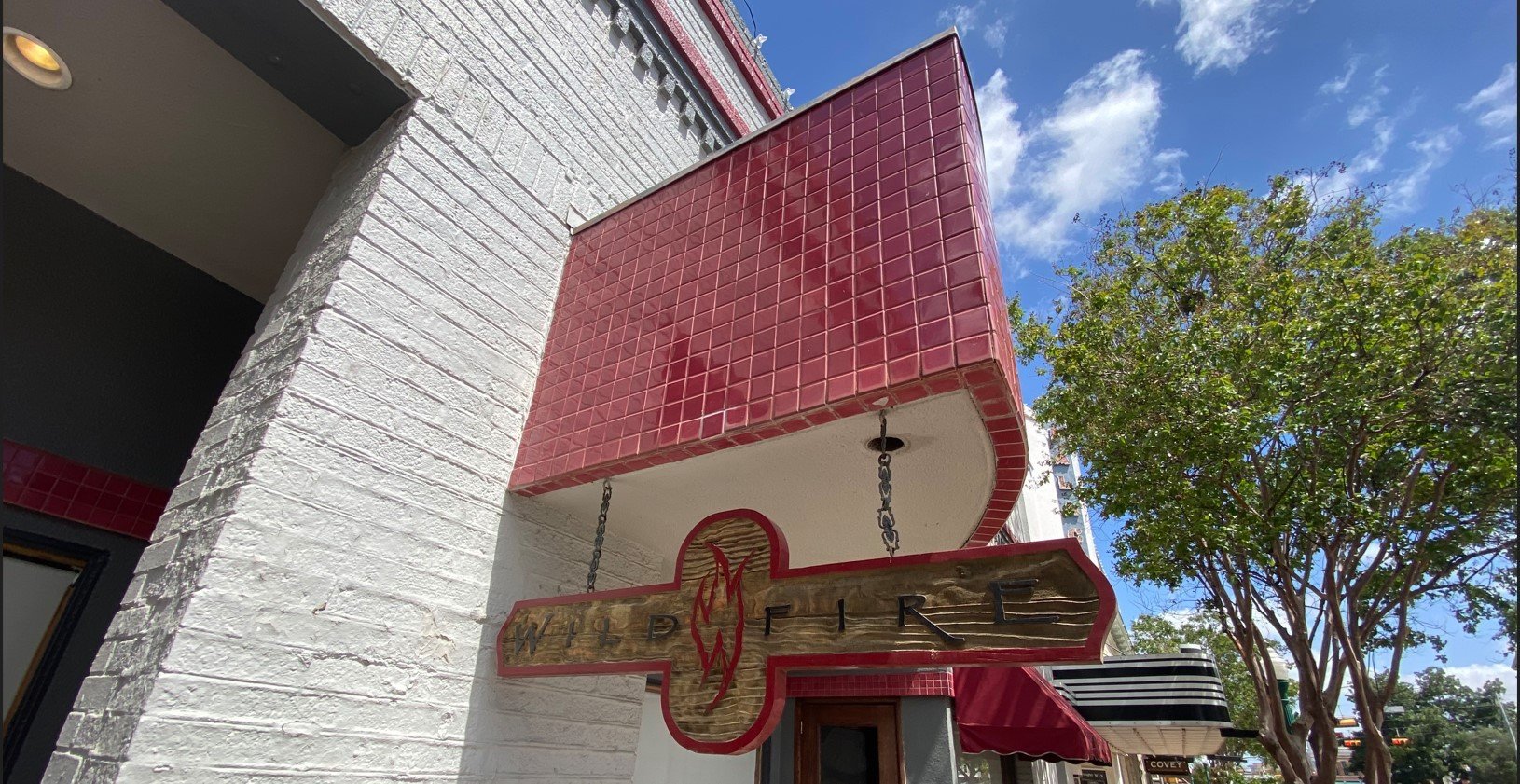 Contact Wildfire Restaurant | Georgetown, TX