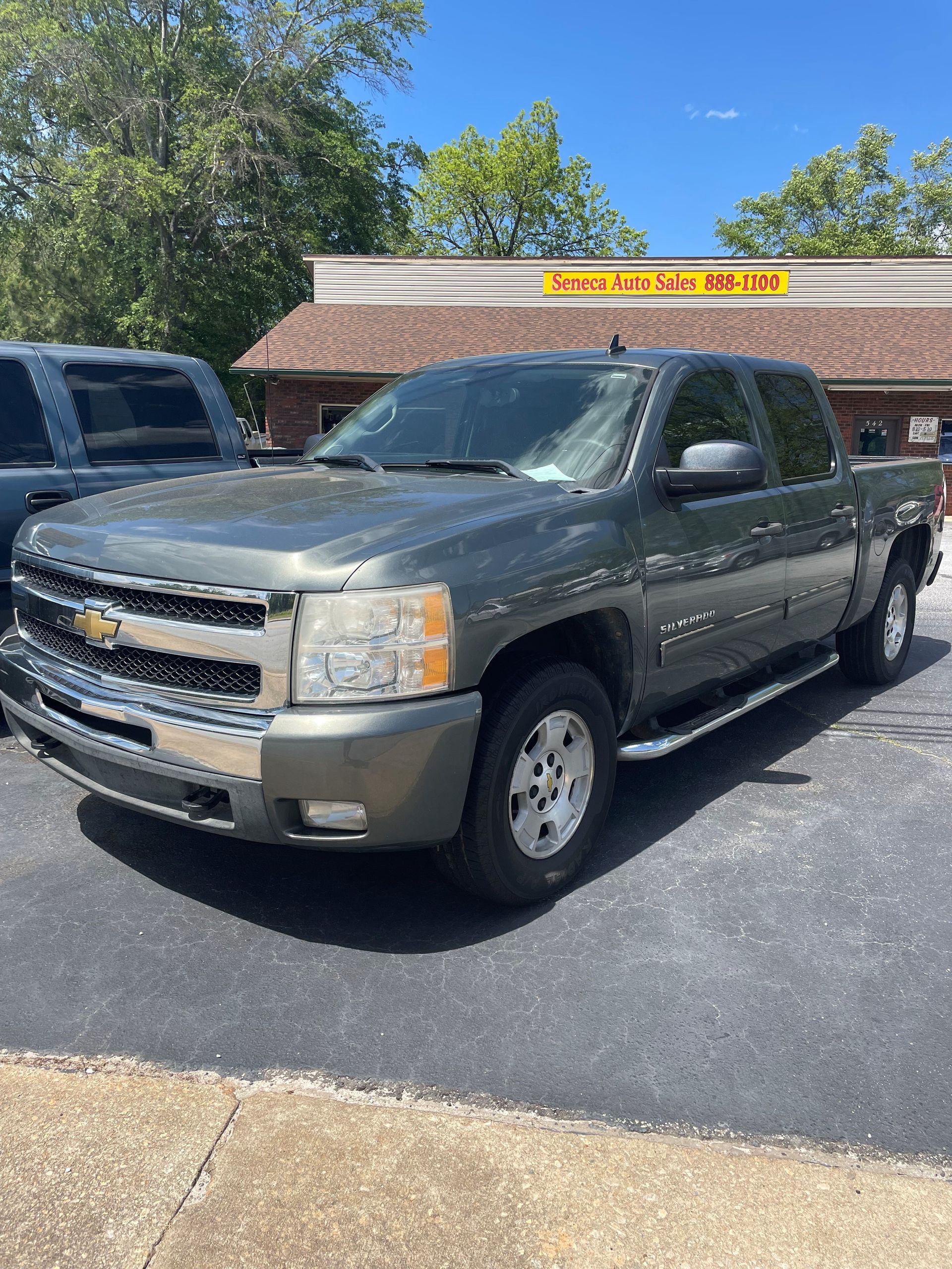 Truck Sales | Truck Dealer | Seneca, SC