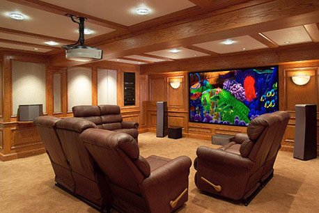 Home Theater Systems | Fairfield, CT
