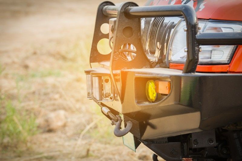 Truck Accessories in Latrobe, PA | Lancashire Outpost
