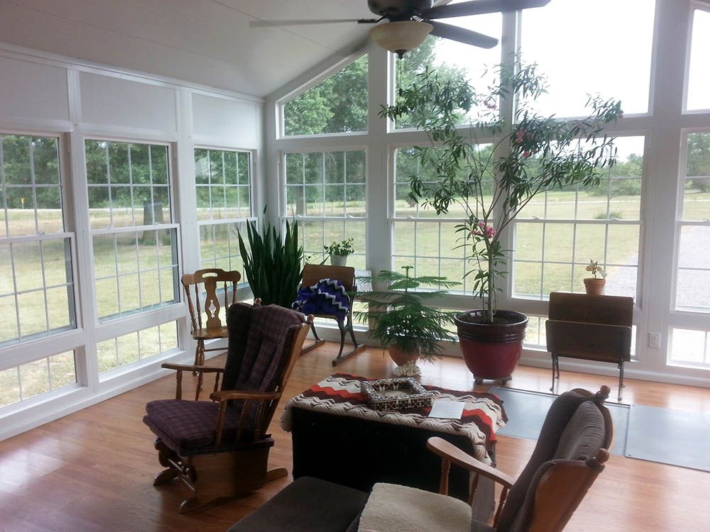 All-Season Room Design and Installation Service | Ankeny, IA