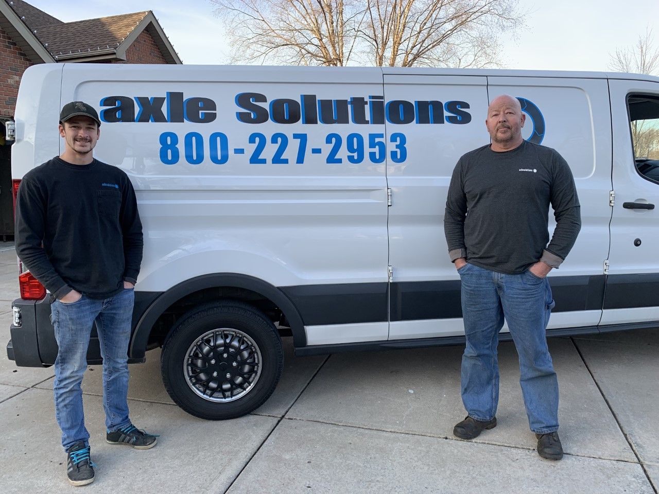 Axle Solutions | Semi-Truck Spindle Repair | Axle Surgeons