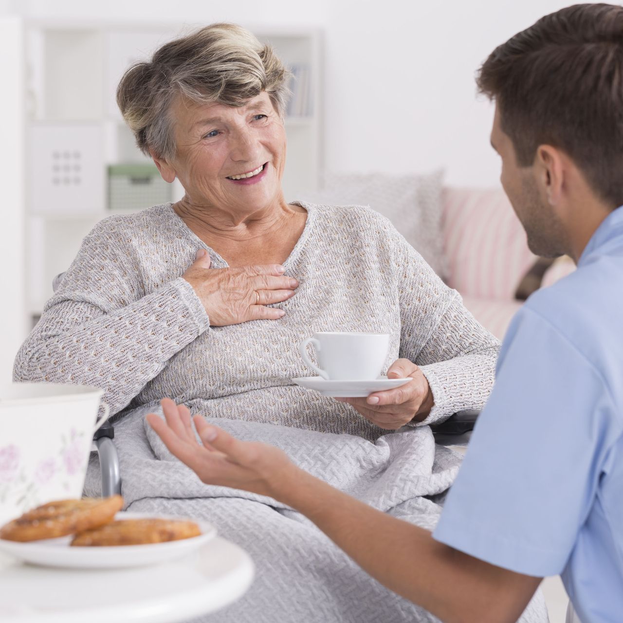 In Home Care Sioux Falls | Grand Forks | Spectrum Home Care
