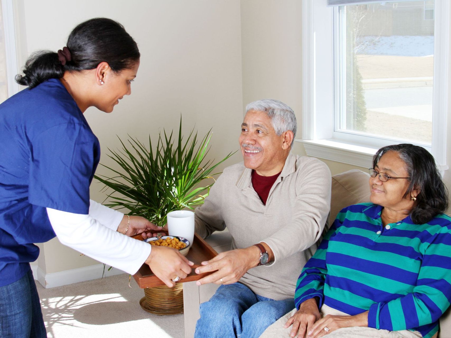 In Home Care Sioux Falls | Grand Forks | Spectrum Home Care