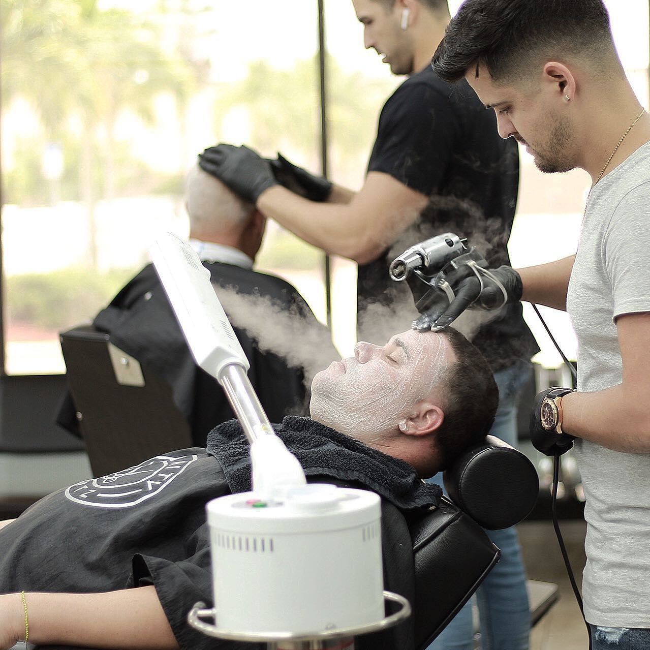 Barber Shop St James City, FL | Infinity Cutz