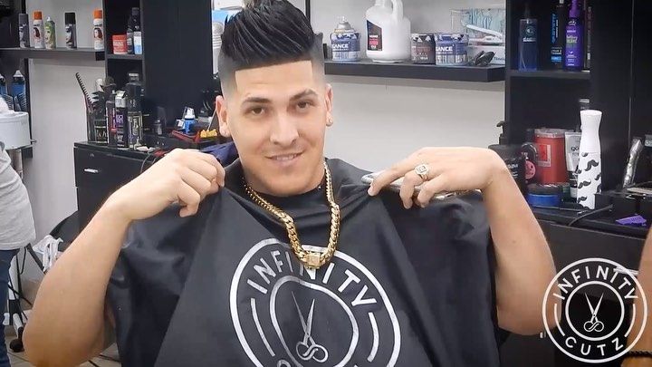 Barber Shop St James City, FL | Infinity Cutz
