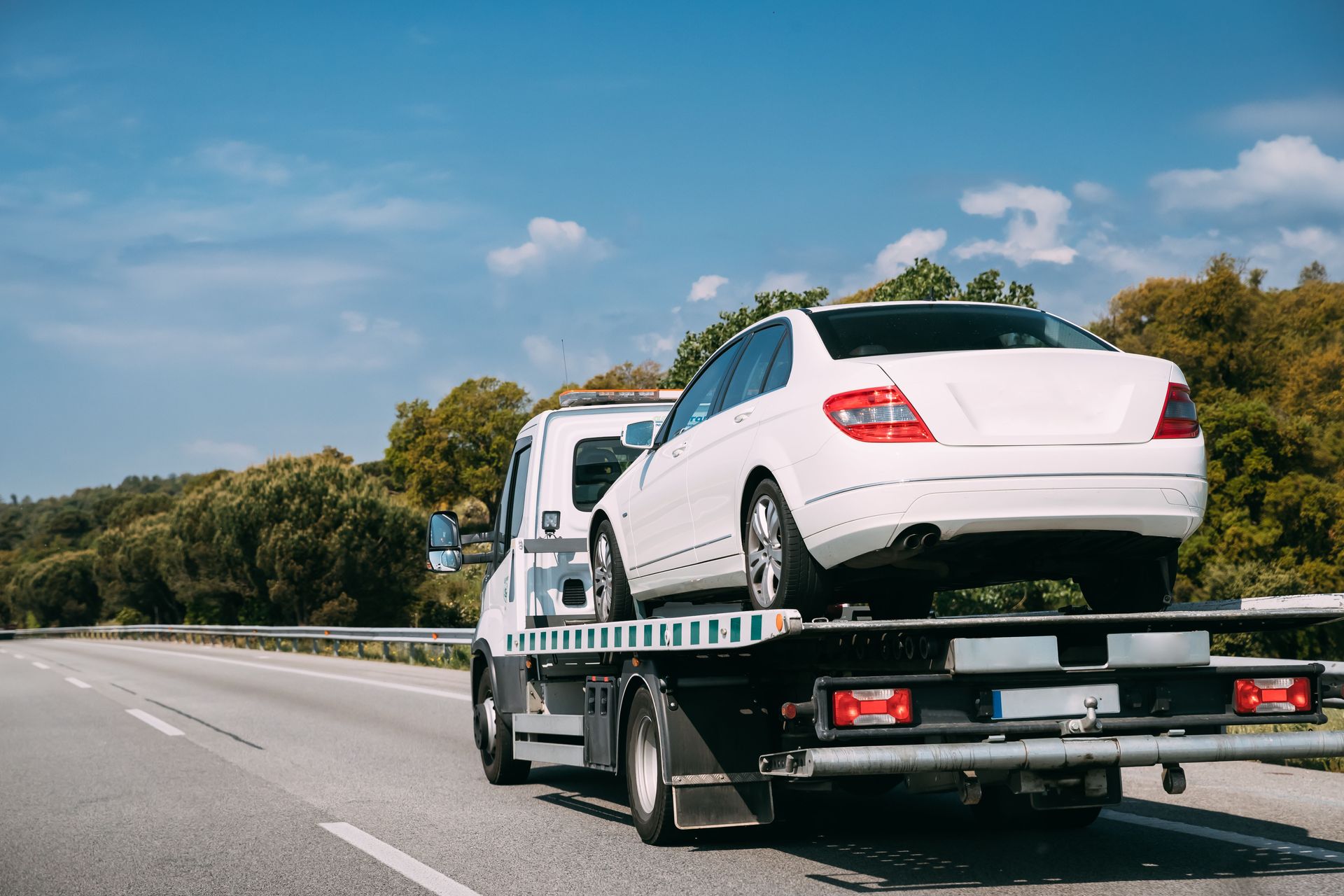 Towing Lancaster, PA | Alliance Towing & Recovery