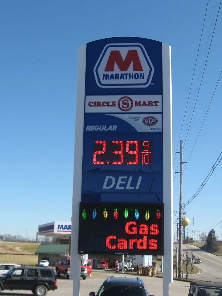 Custom Sign & Engineering, Inc. Photo Gallery | Newburgh, IN