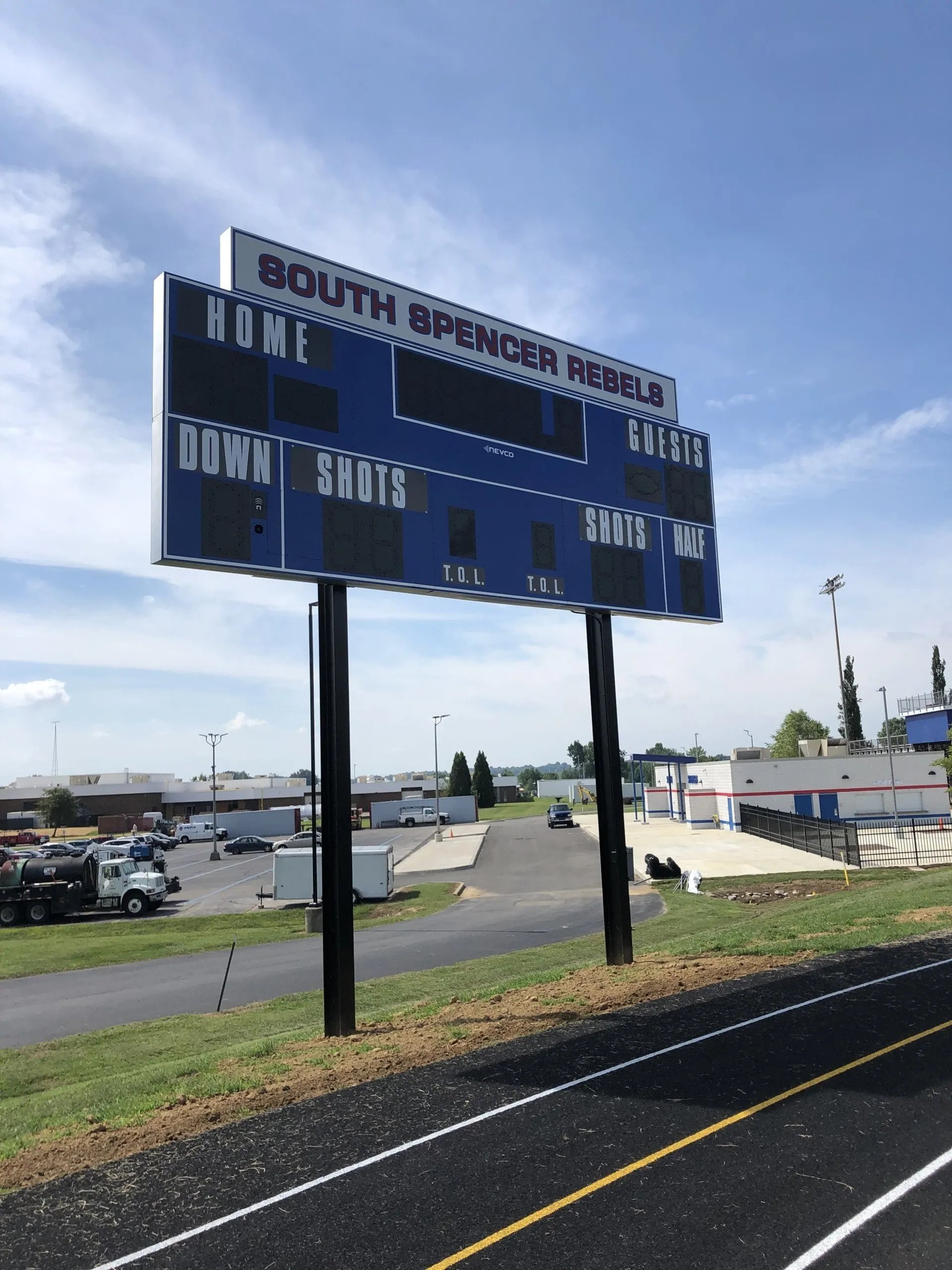 Custom Sign & Engineering, Inc. Photo Gallery | Newburgh, IN