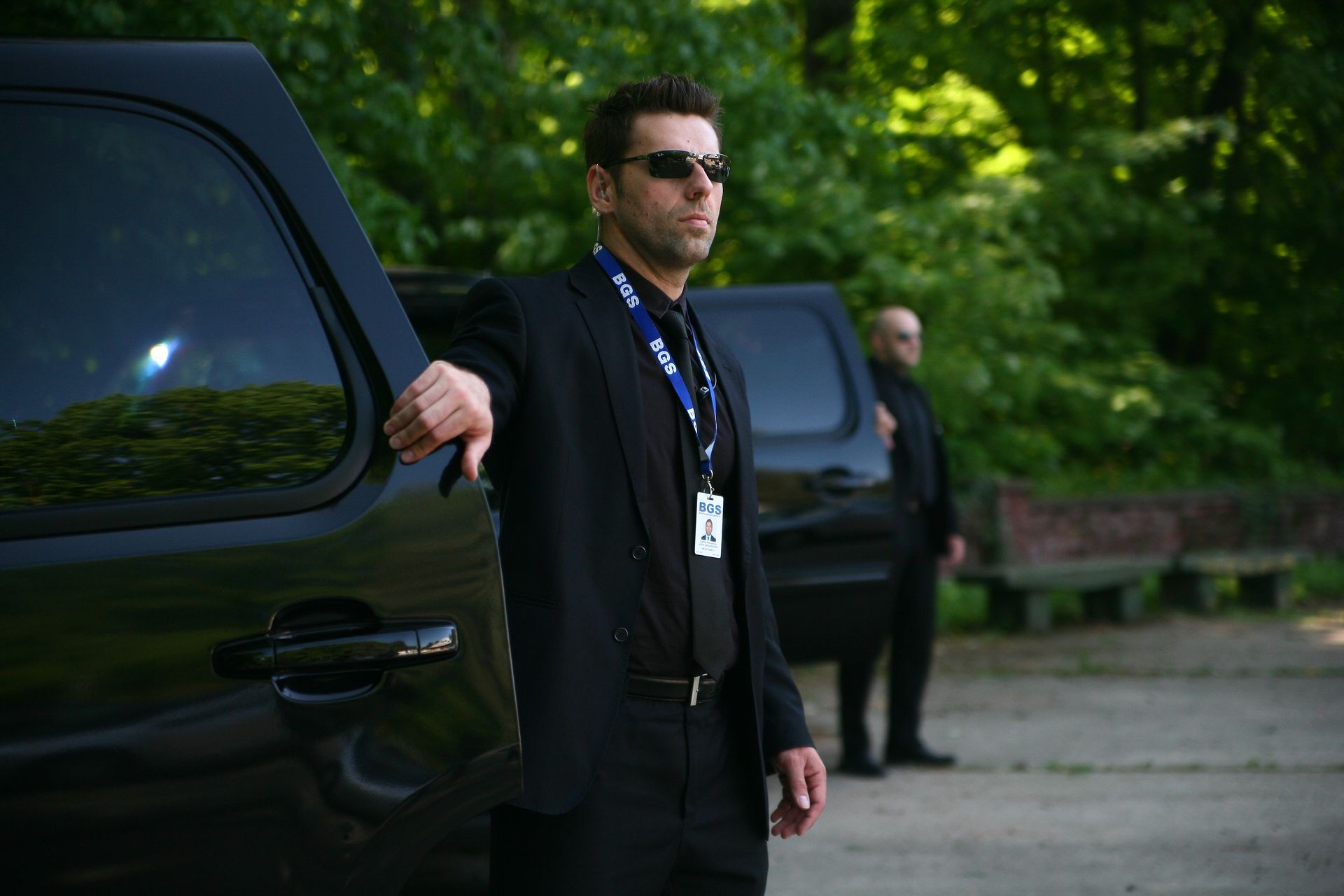 Security Guard | BGS Security Division LLC | New Jersey