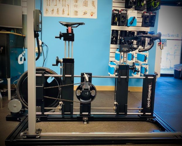 Bicycle Fitting Services