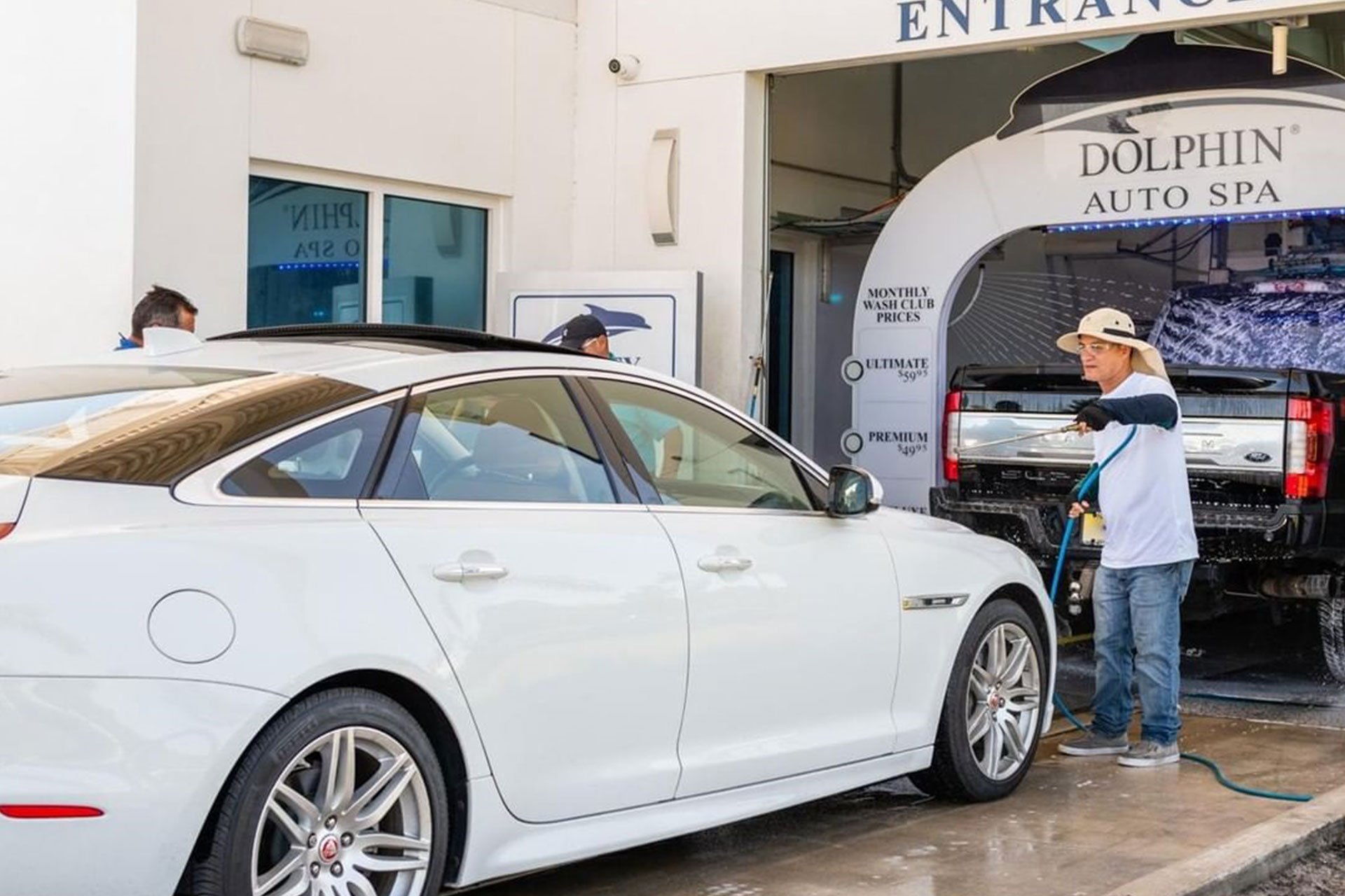 Dolphin Auto Spa Photo Gallery | Naples, FL