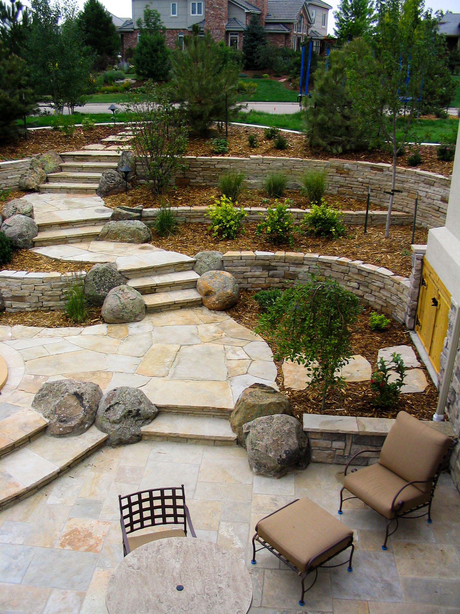 Backyard Landscapers Denver, CO | Phase One Landscapes, Inc.