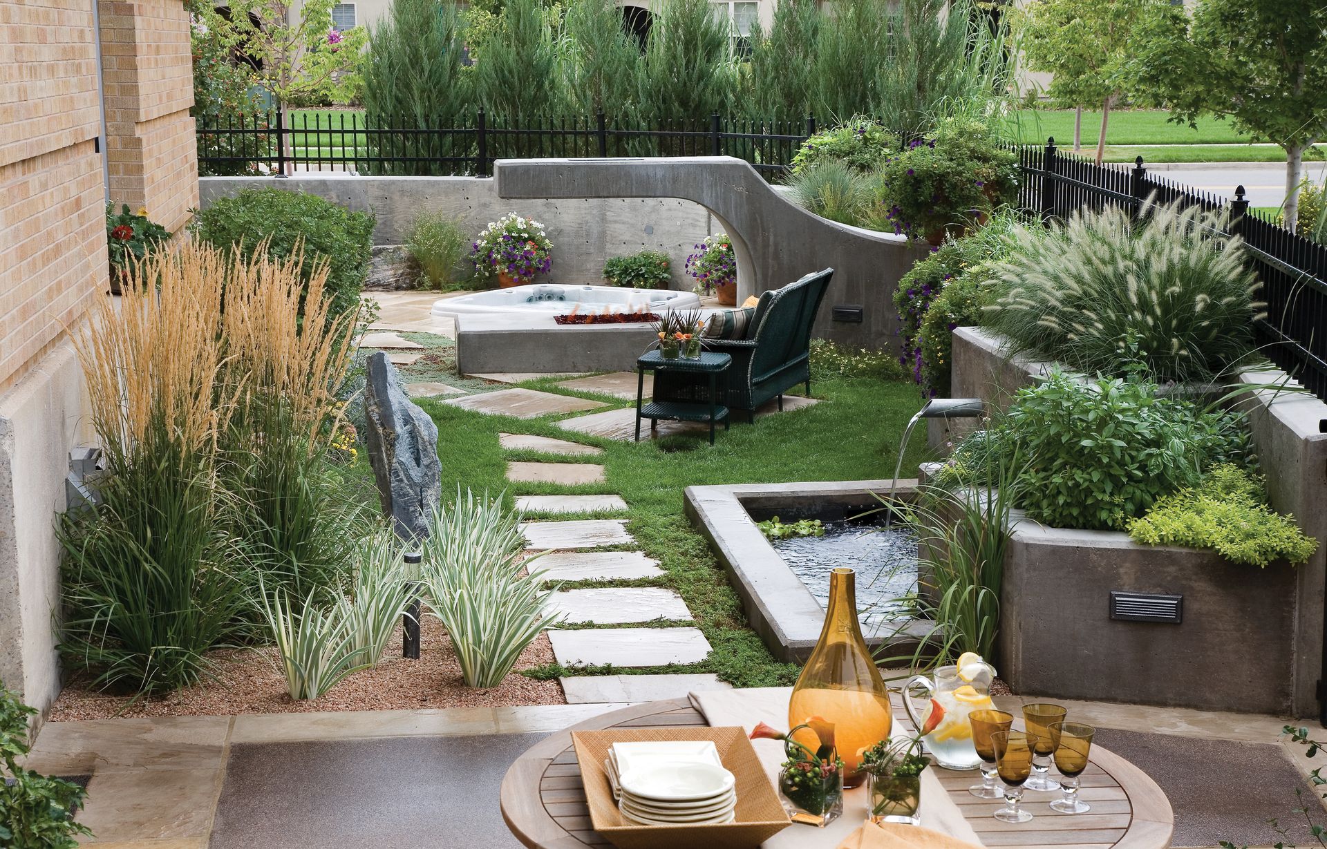 Backyard Landscapers Denver, CO | Phase One Landscapes, Inc.