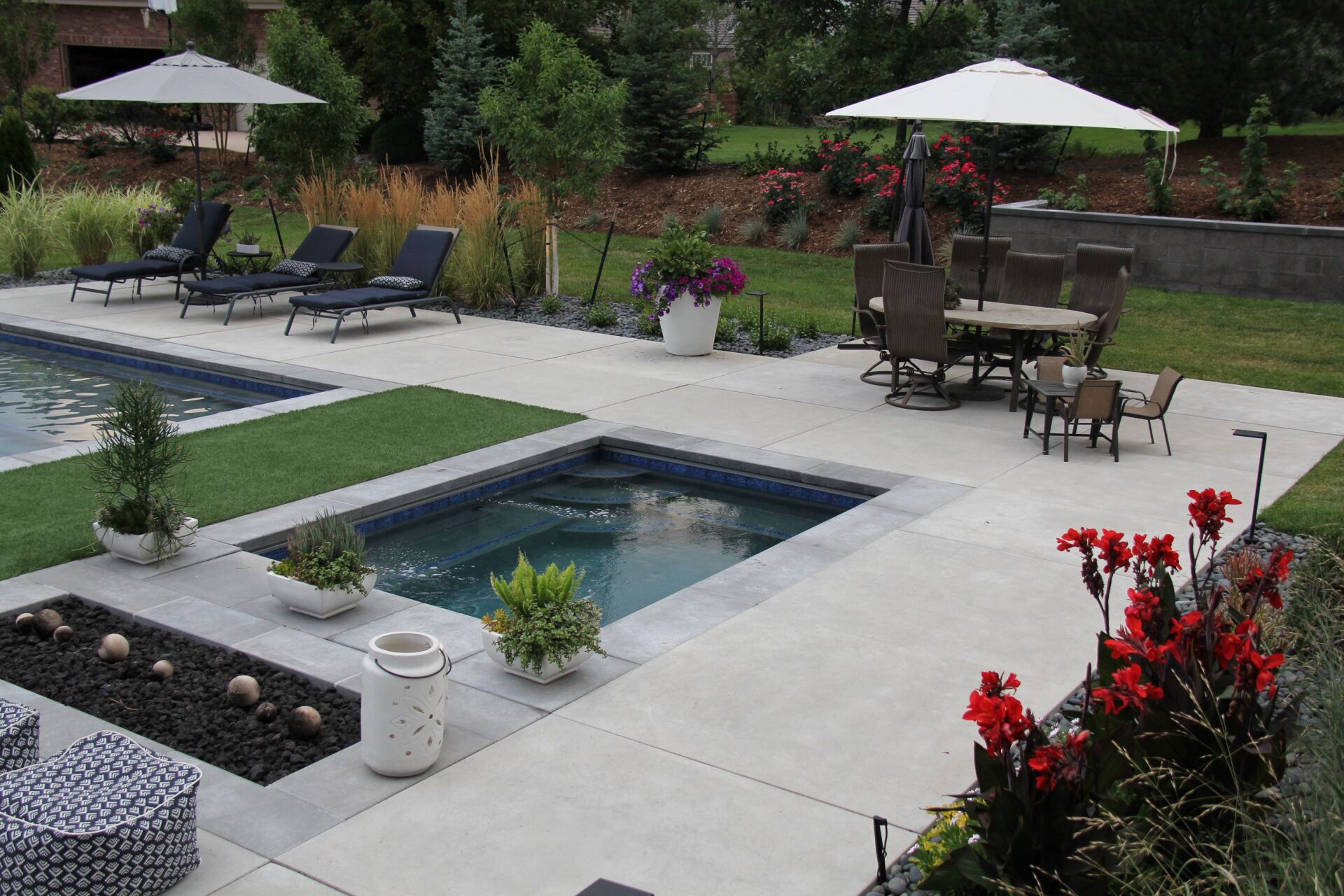 Backyard Landscapers Denver, CO | Phase One Landscapes, Inc.
