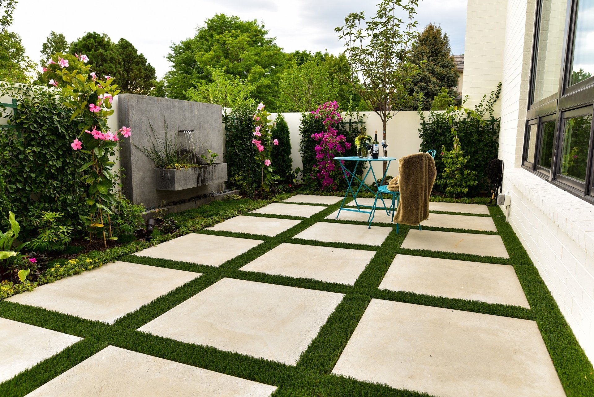 Backyard Landscapers Denver, CO | Phase One Landscapes, Inc.