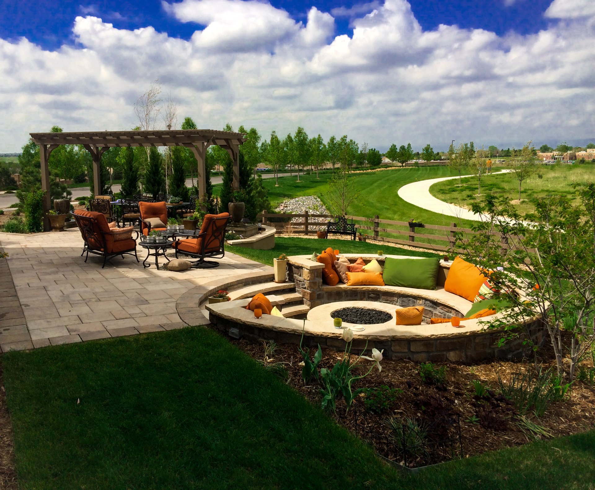 Backyard Landscapers Denver, CO | Phase One Landscapes, Inc.
