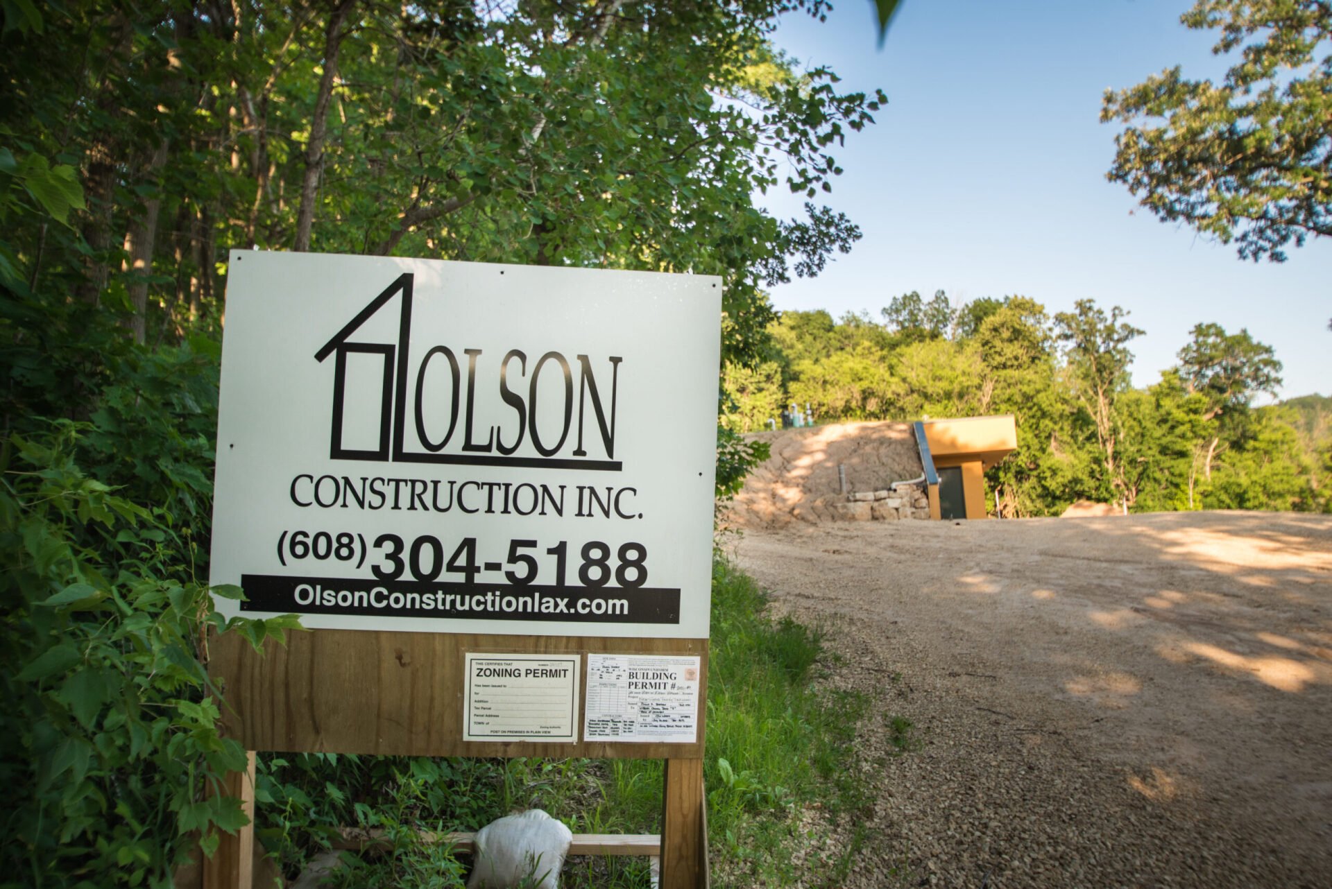 Residential Gallery | Olson Construction Inc