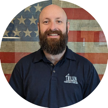 Meet the Team | Olson Construction Inc
