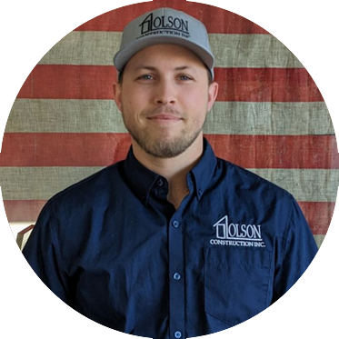 Meet the Team | Olson Construction Inc