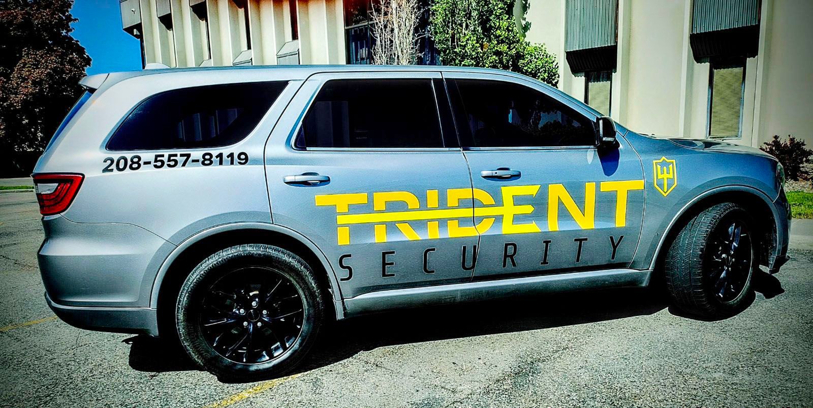 Security Guard Service Idaho Falls, ID | Trident Security