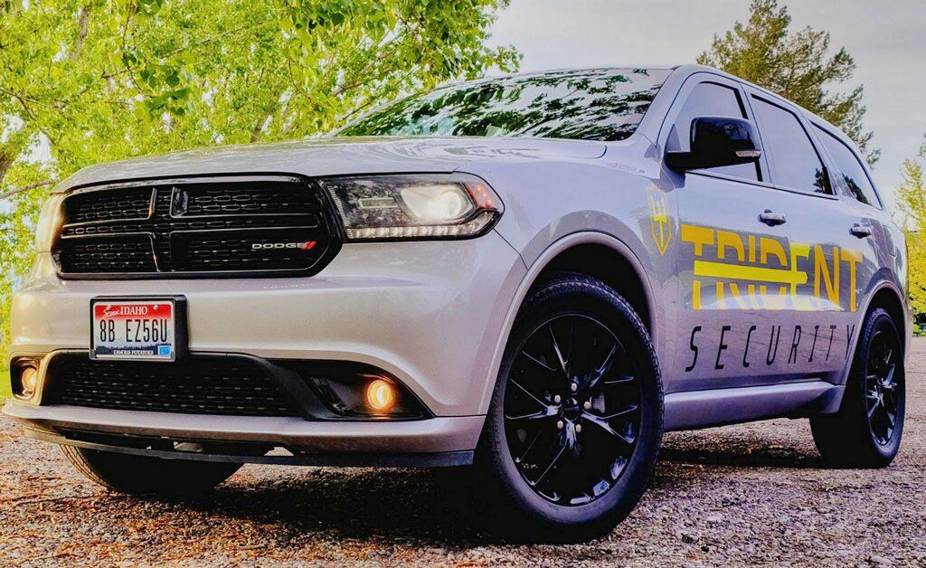 Security Guard Service Idaho Falls, ID | Trident Security