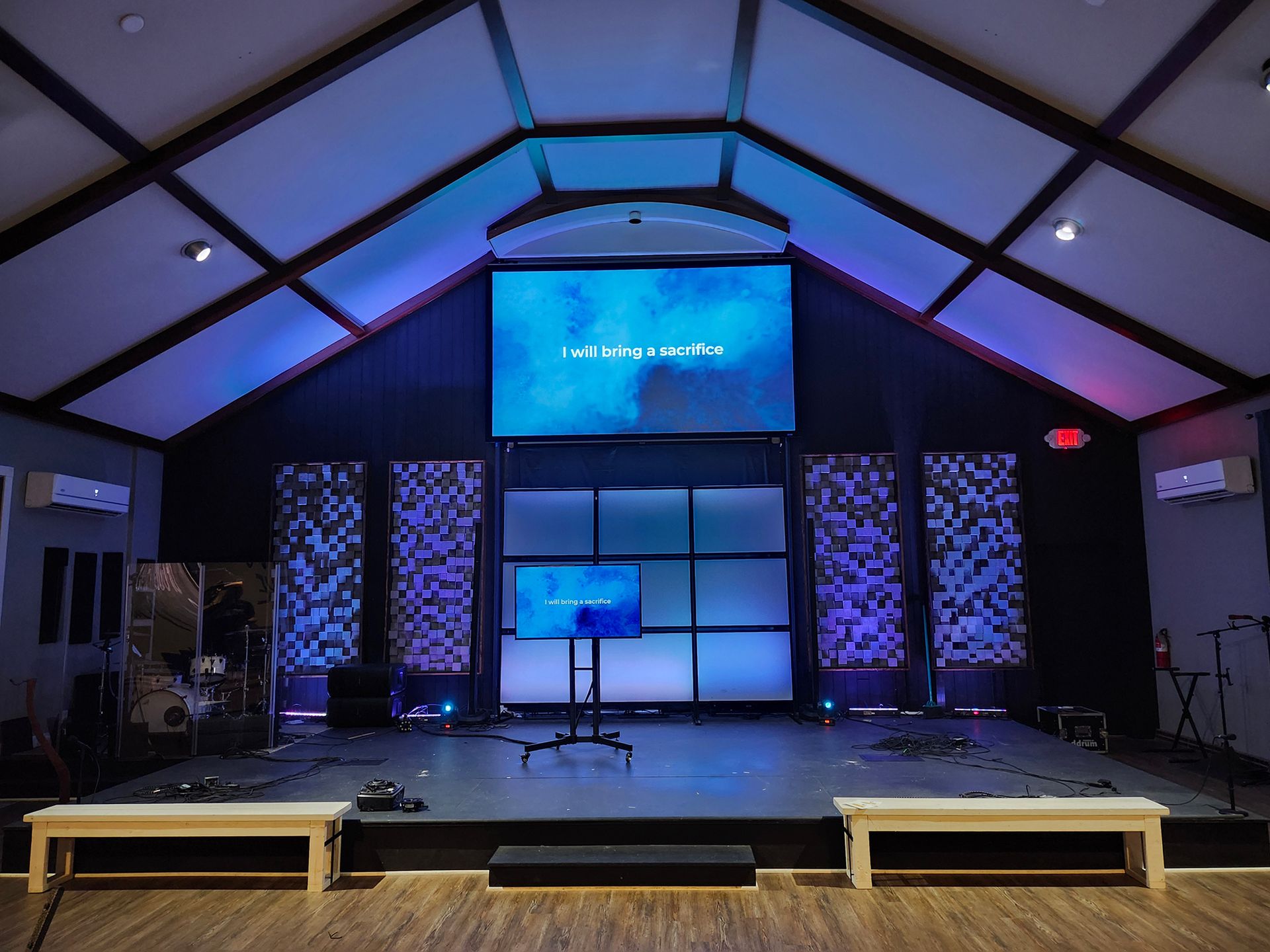 Church A/V Services | Modern Communications | Saint Louis, MO