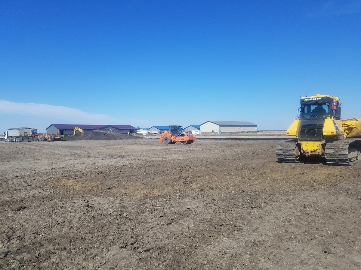 Earthwork Services Inc Gallery | West Fargo, ND