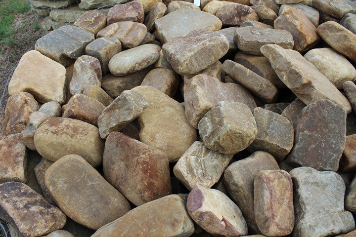 Chopped Stone | Wall Stone | Beaumont, TX