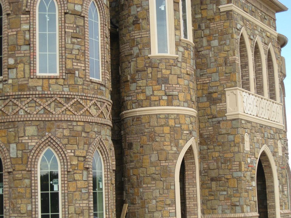 Classic Stone Works Photo Gallery | Beaumont, TX