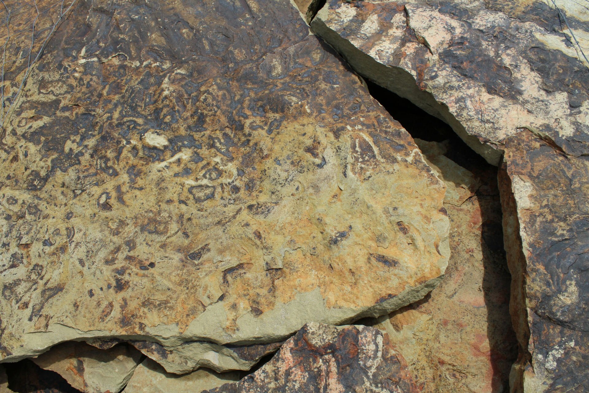 Natural Flagstone | Dry Stack Flagstone | Beaumont, TX