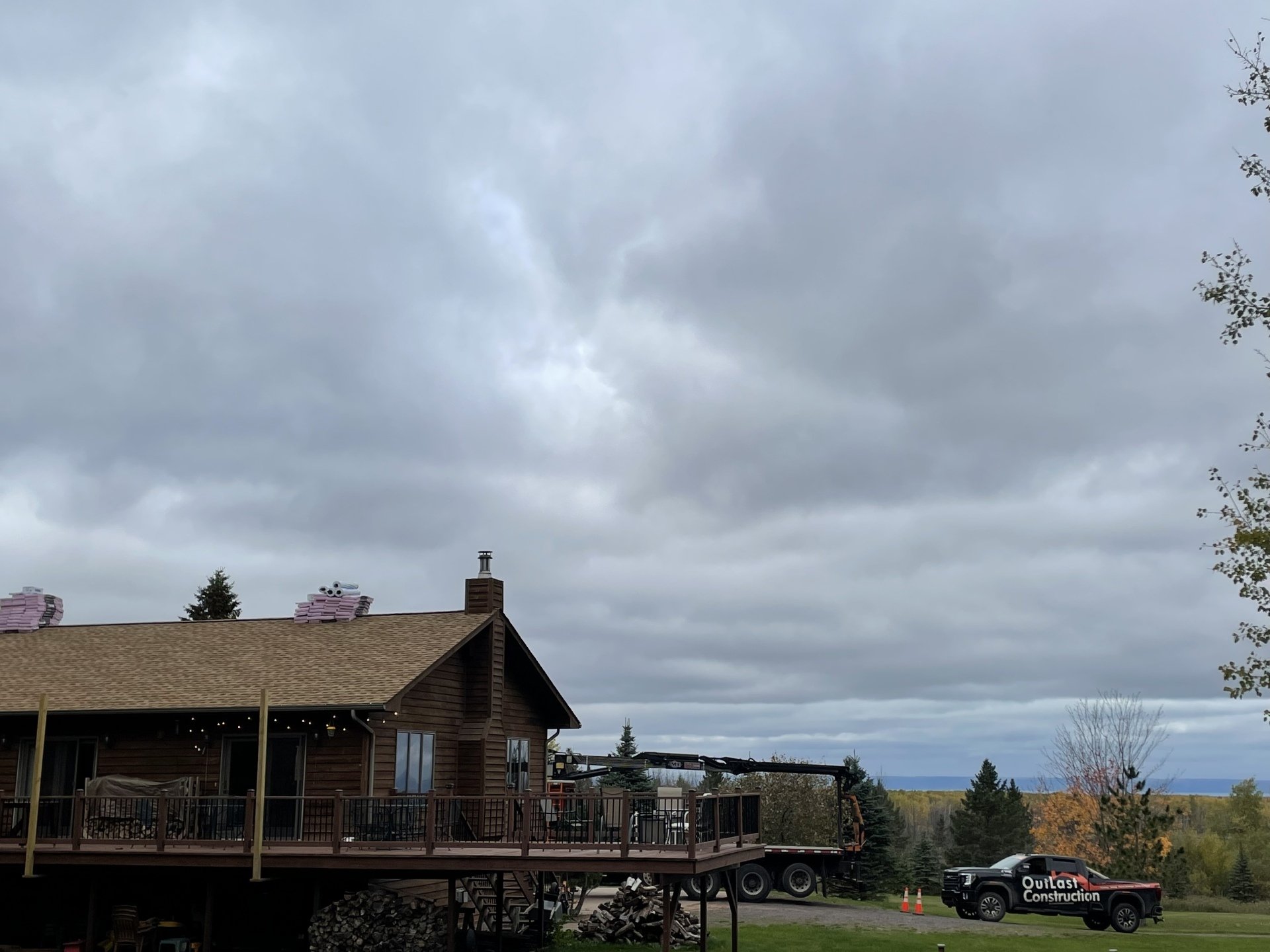 Outlast Construction Photo Gallery | Hermantown, MN