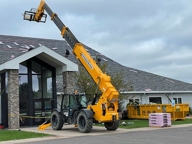 Outlast Construction Photo Gallery | Hermantown, MN