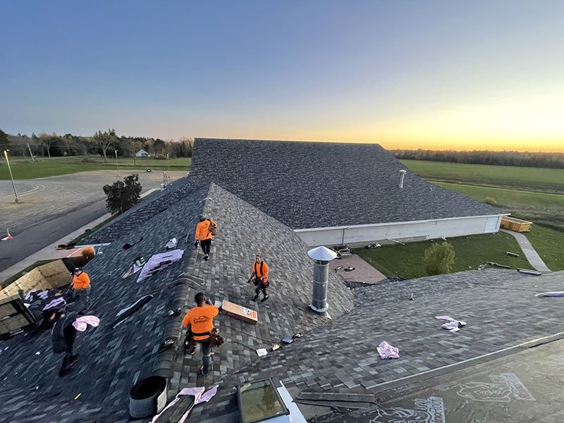 Outlast Construction Photo Gallery | Hermantown, MN