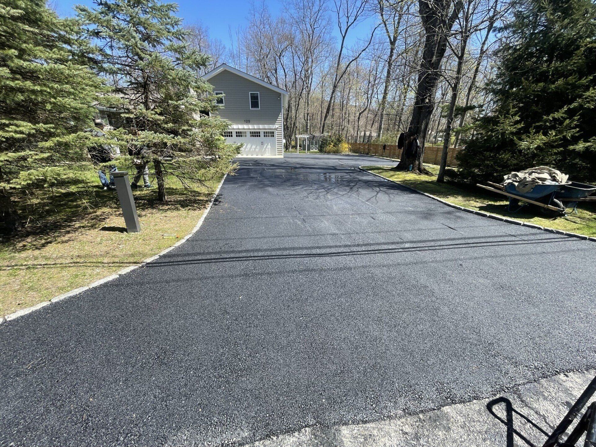 Project Gallery | Kings Highway Asphalt