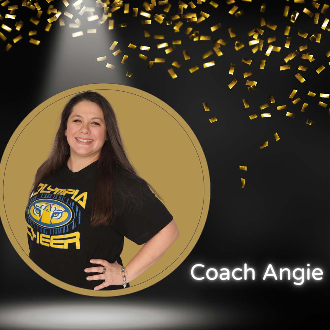 Olympia Gymnastics Serving the Community Since 1985!