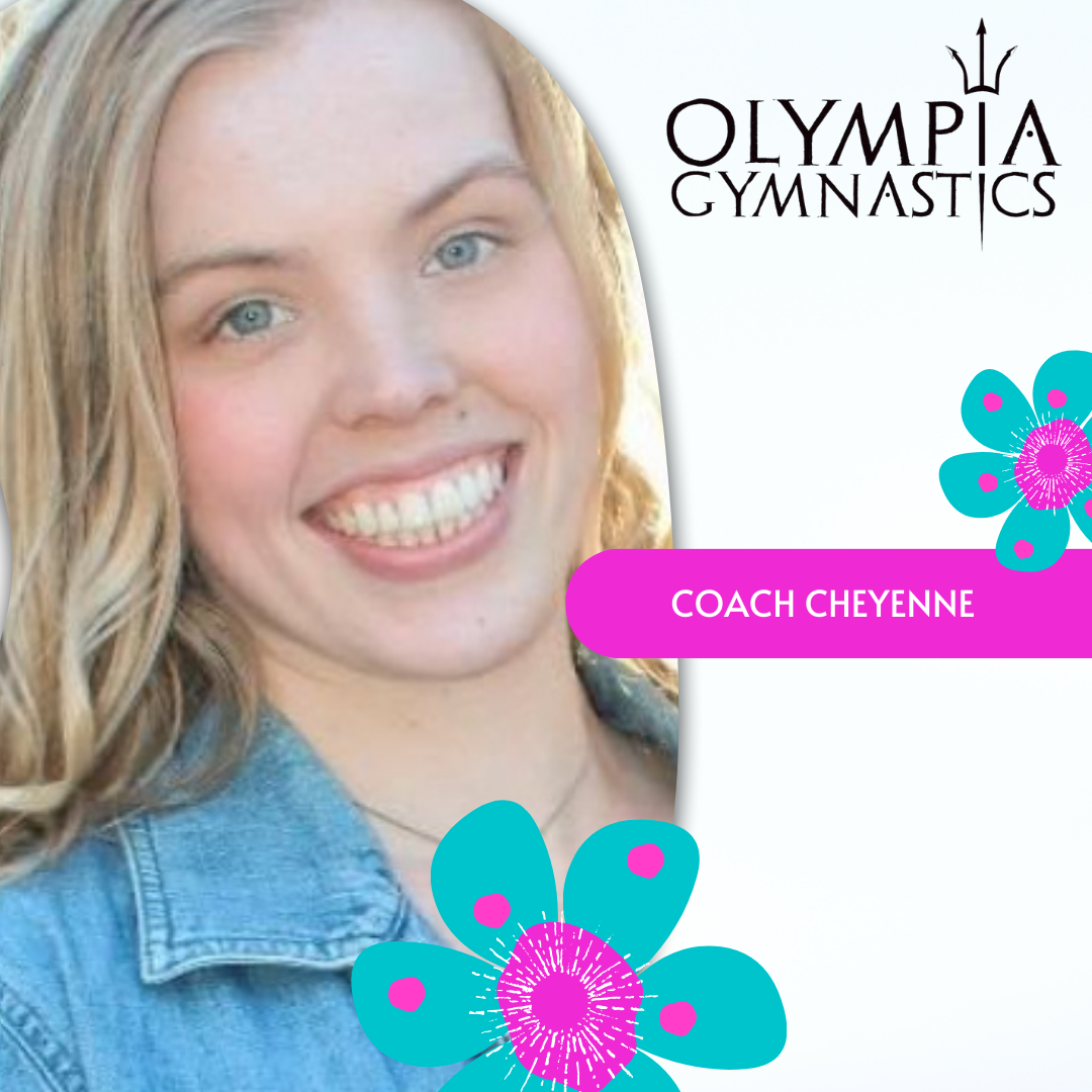 Olympia Gymnastics Serving the Community Since 1985!