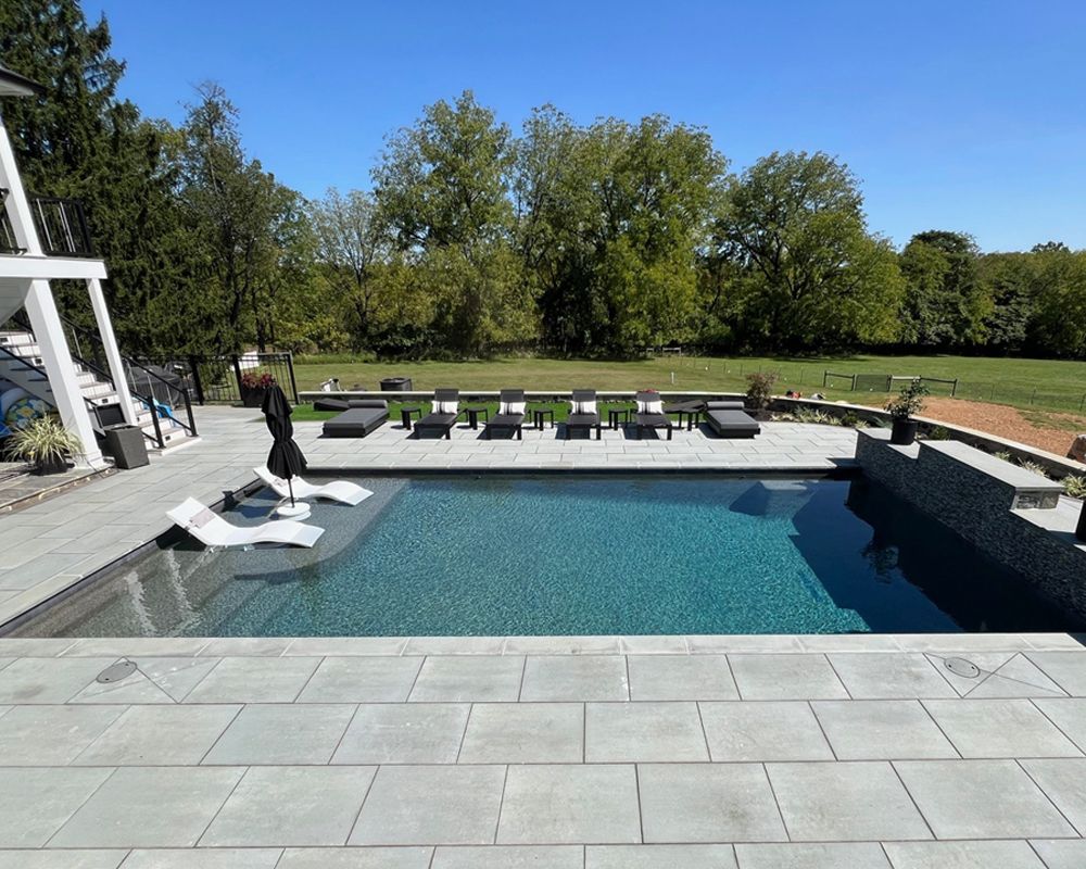 Custom Pool Builder Wayne, PA | Prism Custom Pools LLC.