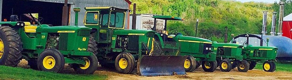 Farm Equipment Cleaning | Cleaning Service Eau Claire