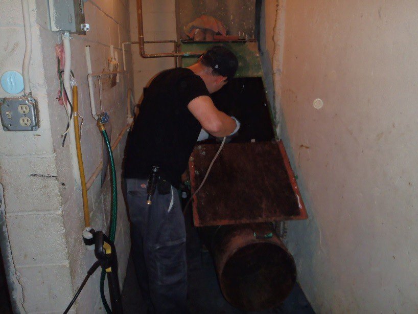 Compactor and Chute Cleaning | New York, NY