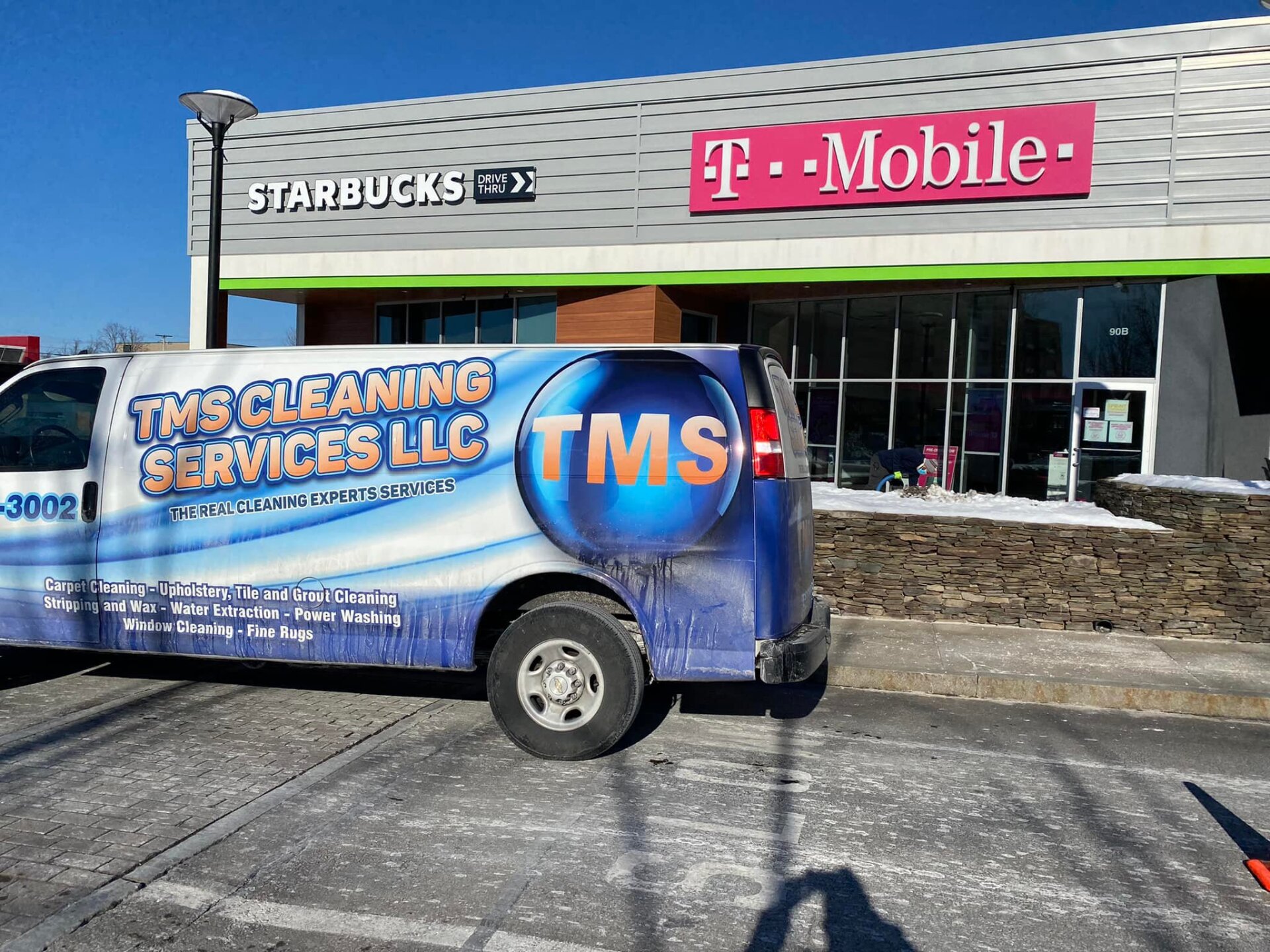 TMS Cleaning Services LLC Photo Gallery | Worcester, MA