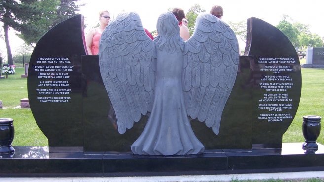 Wegner Monuments, Inc. Unique Monuments | Central City, NE