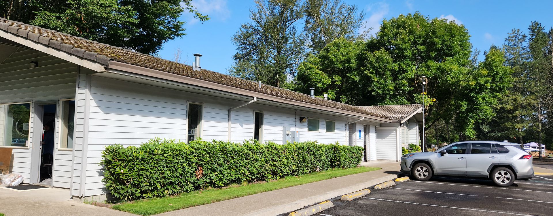 Sandy Riverfront RV Resort Gallery | Troutdale, OR