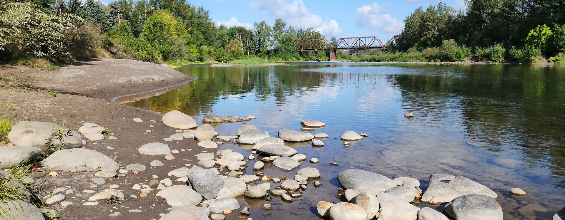 Sandy Riverfront RV Resort Gallery | Troutdale, OR