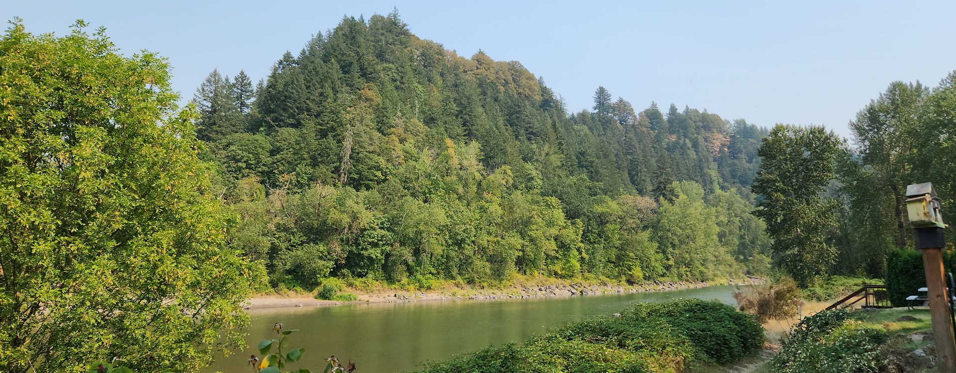 Sandy Riverfront RV Resort Gallery | Troutdale, OR